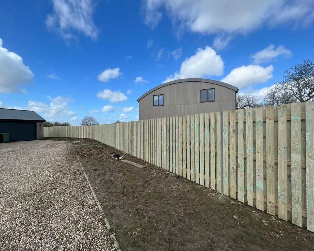 Expert Fencing Services | East Anglia | Bell Fencing